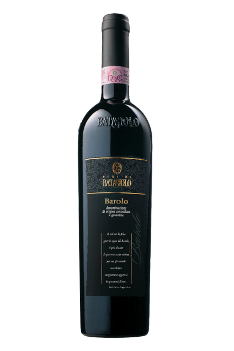 Barolo DOCG, Beni di Batasiolo, 2019 – The Wine Place