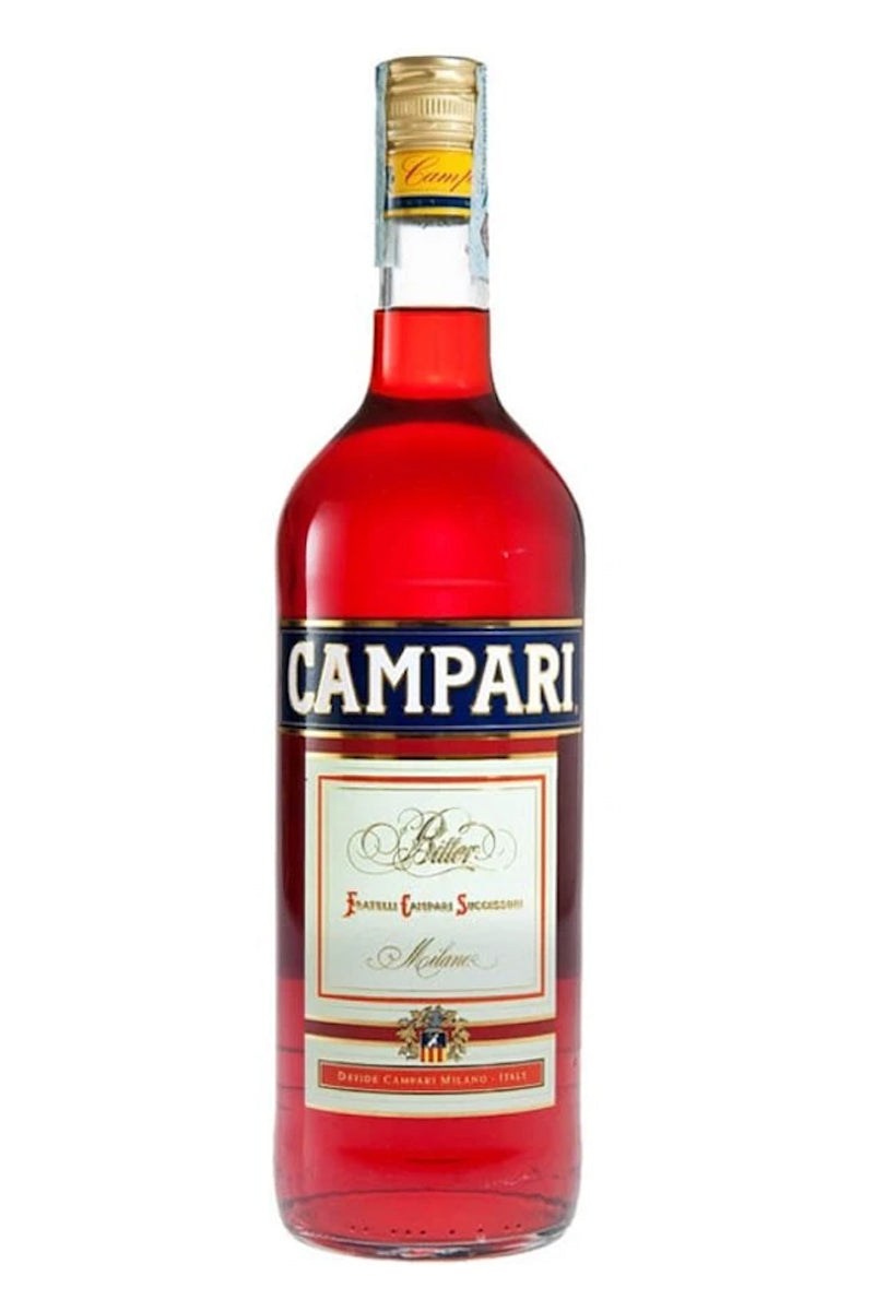 Bitter Campari, Davide Campari Milano (75cl) – The Wine Place